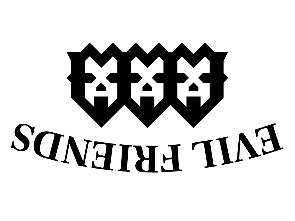 Evil Friends | IDENTITY – grafické studio & agentura