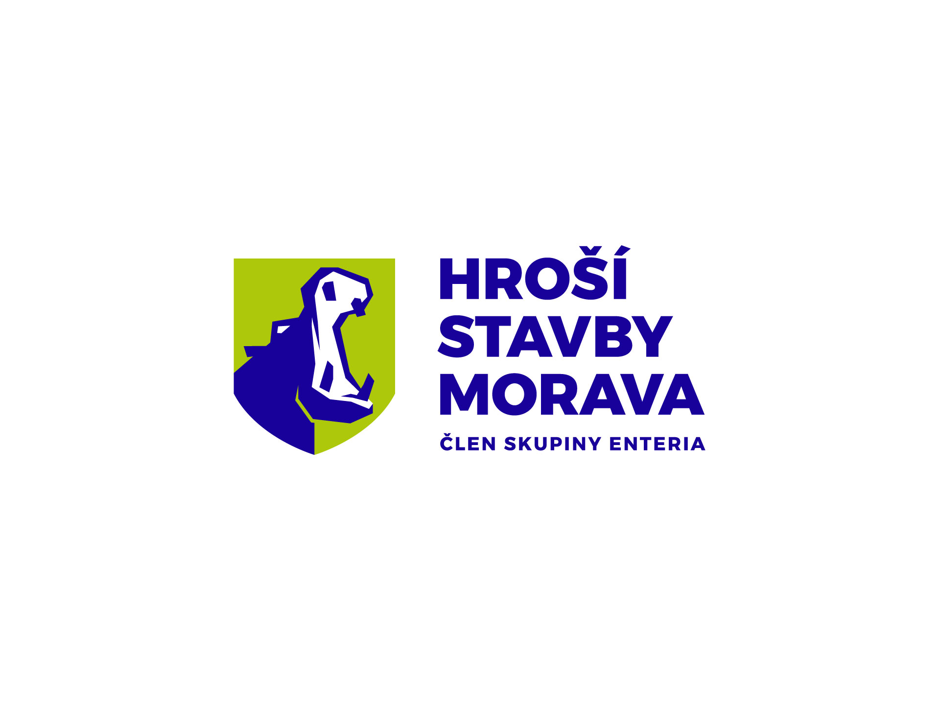 Hroší stavby Morava | IDENTITY – grafické studio & agentura